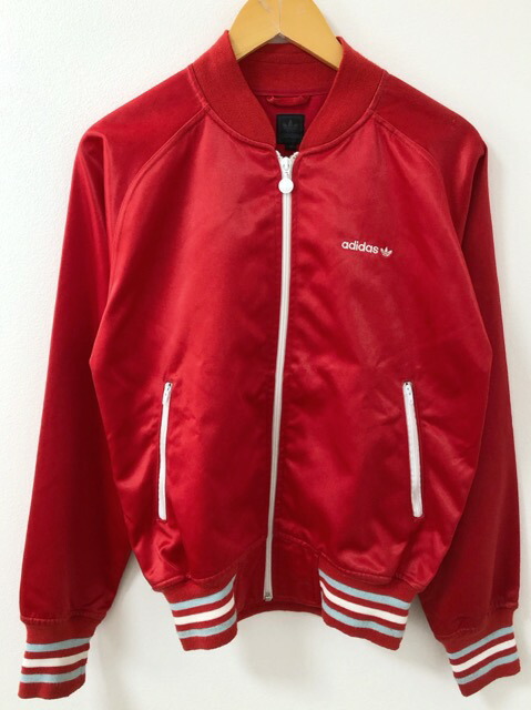 【楽天市場】adidas（アディダス）AGC002 ナイロン トラックジャケット【中古】 【007】：オタカルチャー
