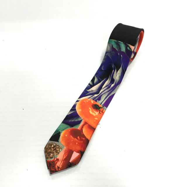 【楽天市場】【送料無料】Paul Smith ROSE COLLAGE PRINT NARROW TIE 280003 765LI ...