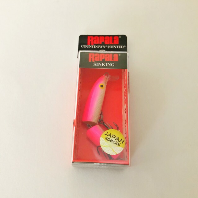 【楽天市場】RaPaLa ラパラ/COUNTDOWN JOINTED 7 カウントダウン ジョインテッド 7/CDJ-7 PKS/Pink ...