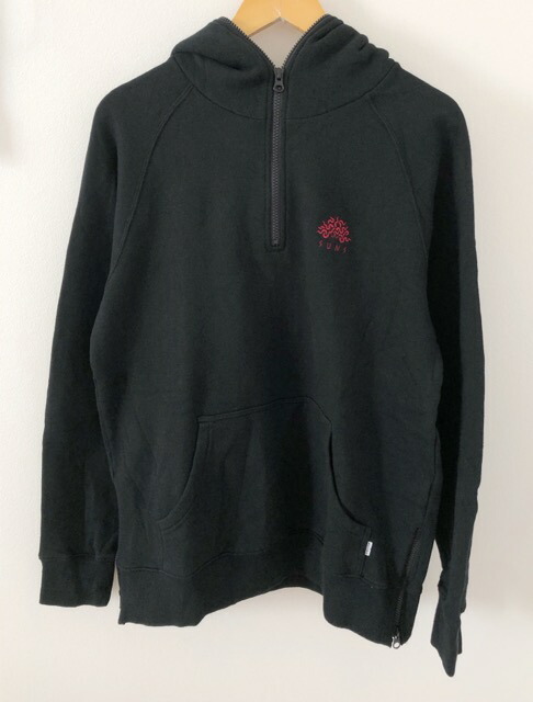 【楽天市場】ANDSUNS（アンドサンズ）ハーフジップ プルオーバー パーカー【中古】 【007】：オタカルチャー