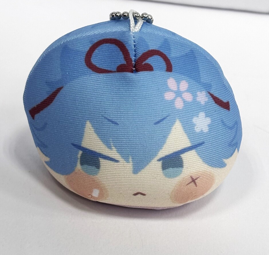 【楽天市場】E0167-008★中古品☆刀剣乱舞 小夜左文字 おまんじゅうにぎにぎマスコット【中古】【008】：オタカルチャー