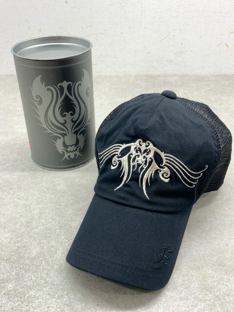 【楽天市場】FF7(ファイナルファンタジー7) AC限定 JUN MATSUI ＋ TETSUYA NOMURA バハムート デザイン ...