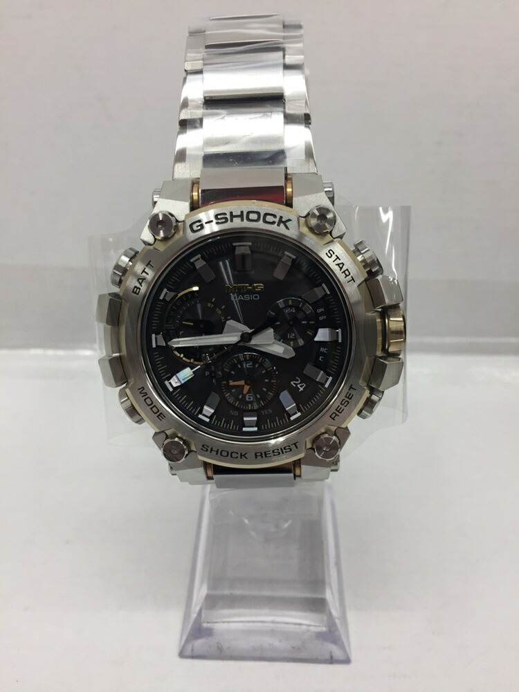 【楽天市場】【送料無料】CASIO G-SHOCK MTG-B3000D-1A9JF 【新古品】【003】：オタカルチャー