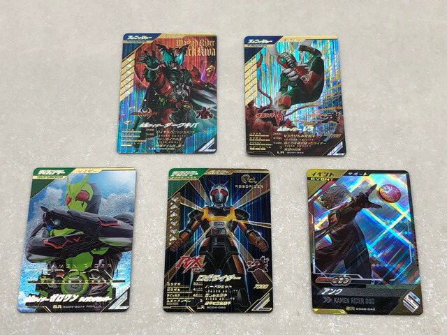 【楽天市場】ガンバレジェンズ シンクロ神話 SC05-039 SC01-048 SC04-056 SC04-007★ CX02-042 5枚セット まとめ 【中古】【008】100：オタカルチャー