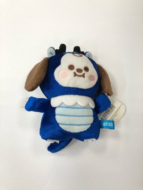 【楽天市場】E0542-008★BT21 マスコットドラゴン CHIMMY【中古】【008】036：オタカルチャー