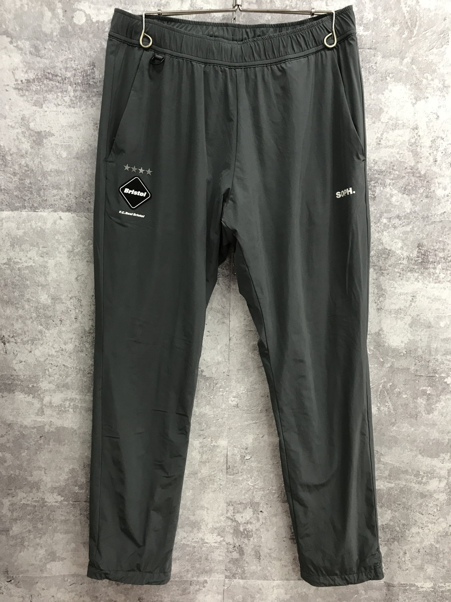 【楽天市場】【送料無料】F.C.R.B. 18AW LYCRA EASY PANTS エフシーアールビー イージーパンツ【中古】 【004 ...