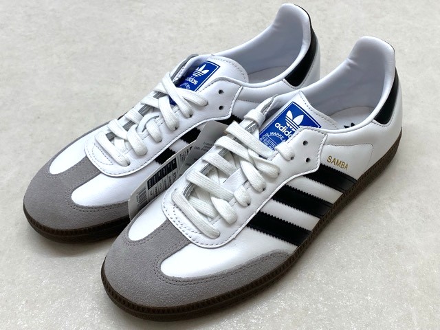 楽天市場】adidas アディダス サンバ レアルマドリード ホワイト Samba