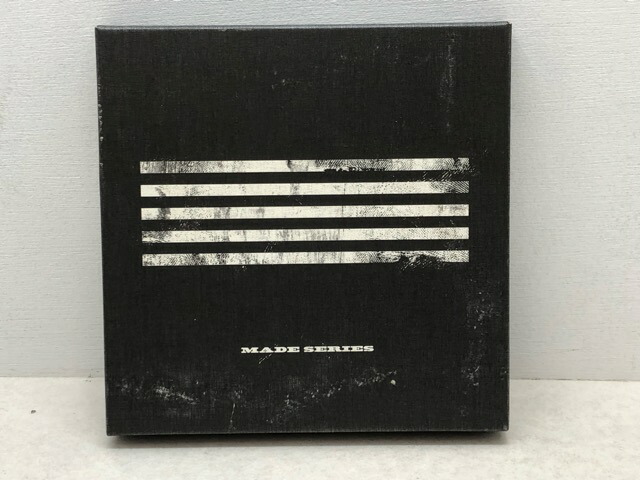 【楽天市場】BIGBANG MADE SERIES CD 【中古】【008】036：オタカルチャー