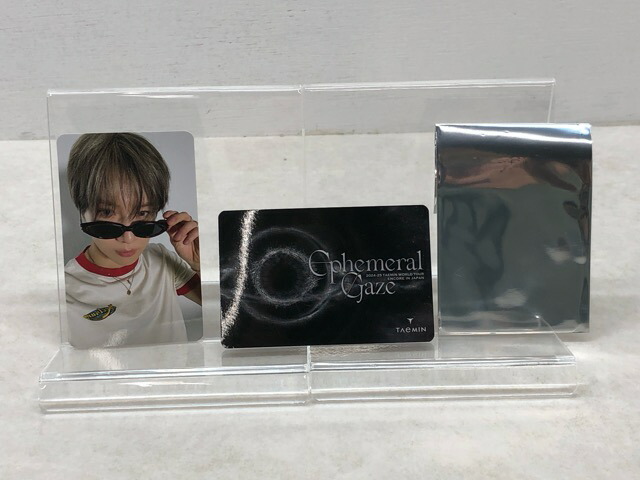【楽天市場】テミン Ephemeral Gaze ガチャ スクラッチカード 【中古】【008】036：オタカルチャー