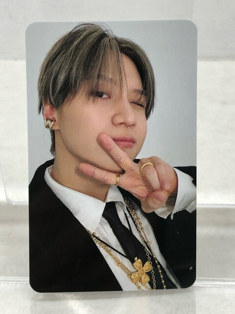 【楽天市場】TAEMIN Ephemeral Gaze Finale フーディー トレカ 【中古】【008】036：オタカルチャー