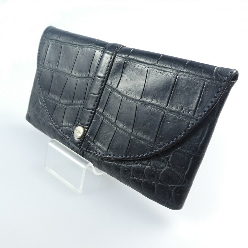 【楽天市場】【中古】TIP ZONE｜チップゾーン CONTE 長財布 【f124】：お宝市番館