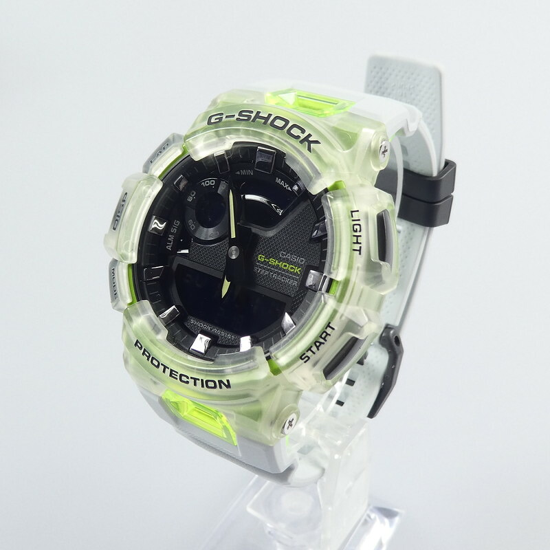 【楽天市場】【中古】G-SHOCK｜ジーショック GBA-900SM-7A9 VITAL Bright Series アナデジクォーツ ...