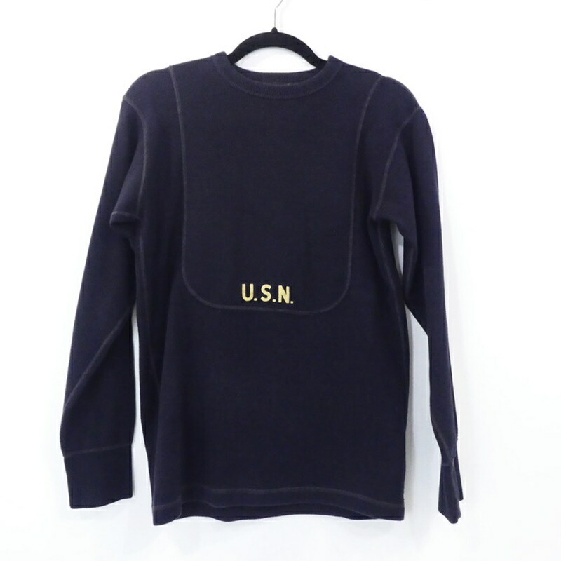 【楽天市場】【中古】FREEWHEELERS｜フリーホイーラーズ CREWNECKED DOUBLE CHEST USS LAKESTER ...