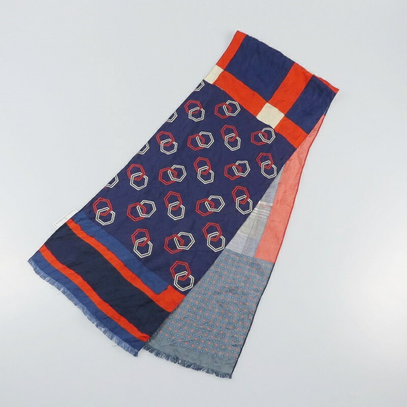 【楽天市場】【中古】Pierre-Louis Mascia｜ピエール・ルイ・マシア ストール 【f134】：お宝市番館