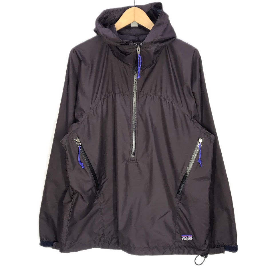 【楽天市場】【中古】patagonia｜パタゴニア Essenshell Pullover/ナイロンジャケット/83650 BROWN系 サイズ：S / アウトドア【f92】：お宝市番館