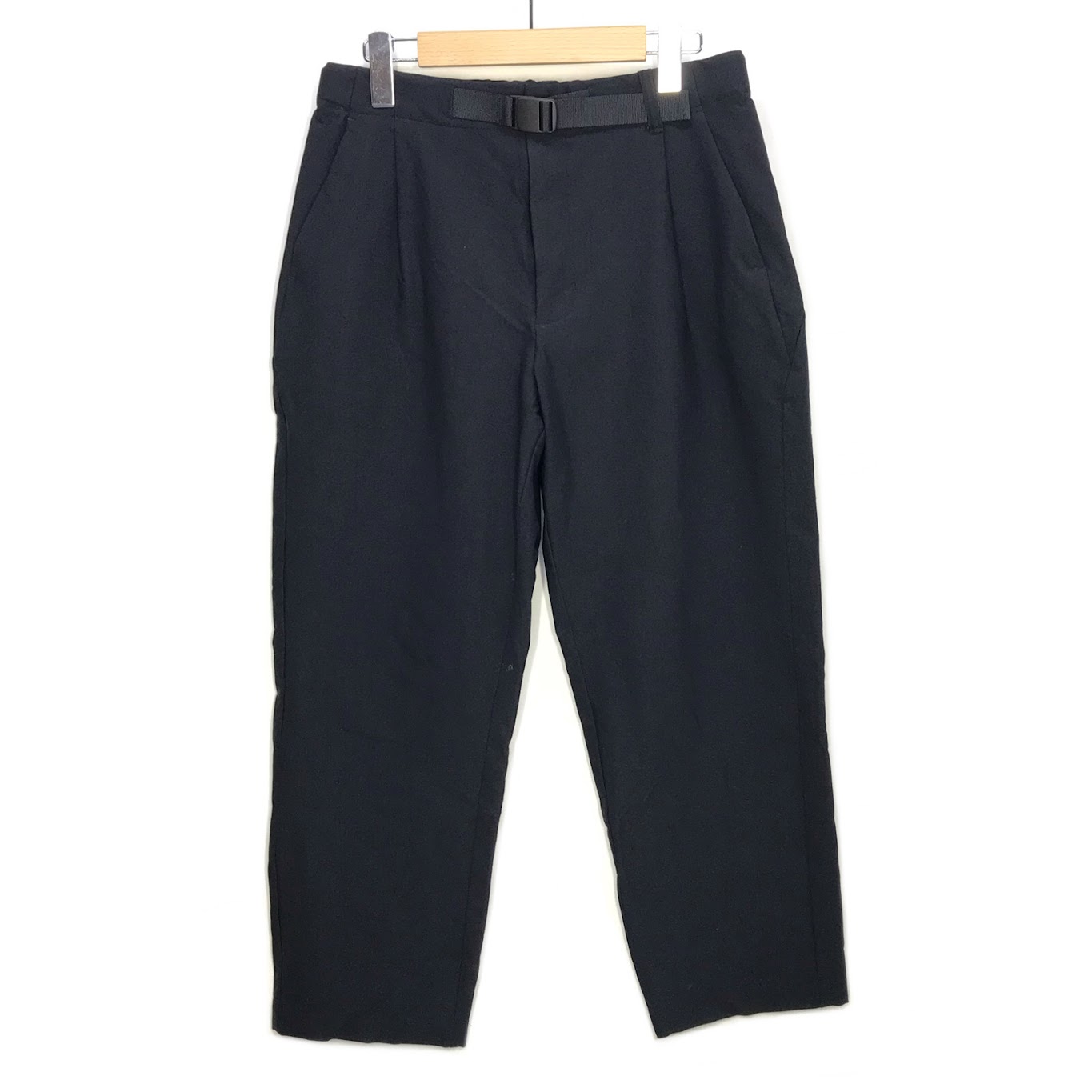【楽天市場】【中古】GOLDWIN｜ゴールドウイン One Tuck Tapered Ankle Pants/ワンタックテーパードアンクル ...