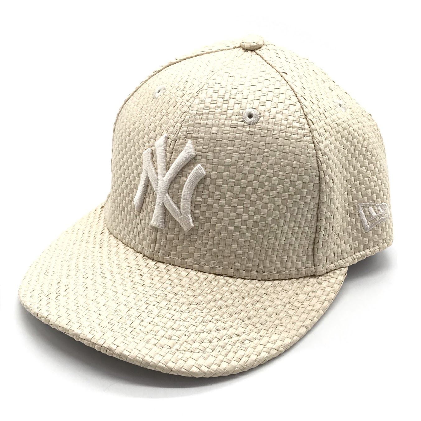 【楽天市場】【中古】NEW ERA｜ニューエラ BEAMS別注/Straw Nylon LP Cap/キャップ ベージュ【f118】：お宝市番館