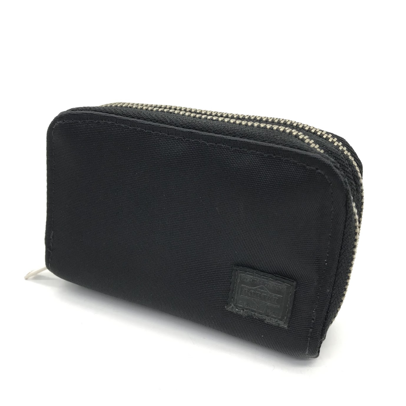 【楽天市場】【中古】PORTER｜ポーター LIFT/KEY&COIN CASE/カードケース/822-16110 ブラック【f124】：お宝市番館