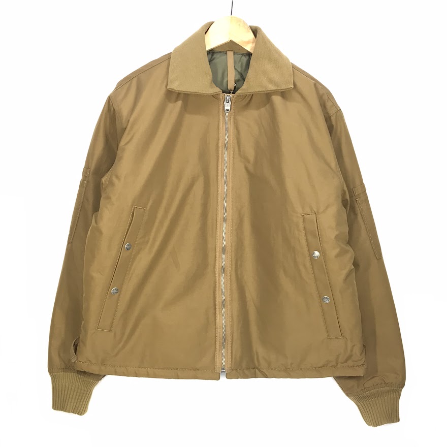 【楽天市場】【中古】Nigel Cabourn | ナイジェルケーボン LYBRO/TANK JACKET ミリタリージャケット OW-54 ...