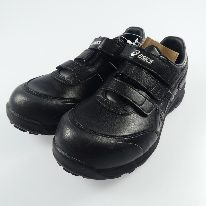 【楽天市場】【中古】 asics | アシックス 28.0cm WINJOB CP301 その他靴 FCP301-9090 ブラック【姫路東店】：お宝市番館
