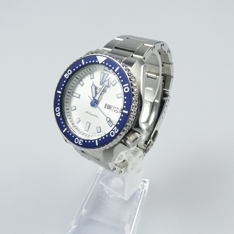 【楽天市場】【中古】 SEIKO | セイコー SEIKO 5SPORTS 腕時計 SBSA263 THE CLOCK HOUSE限定 ...