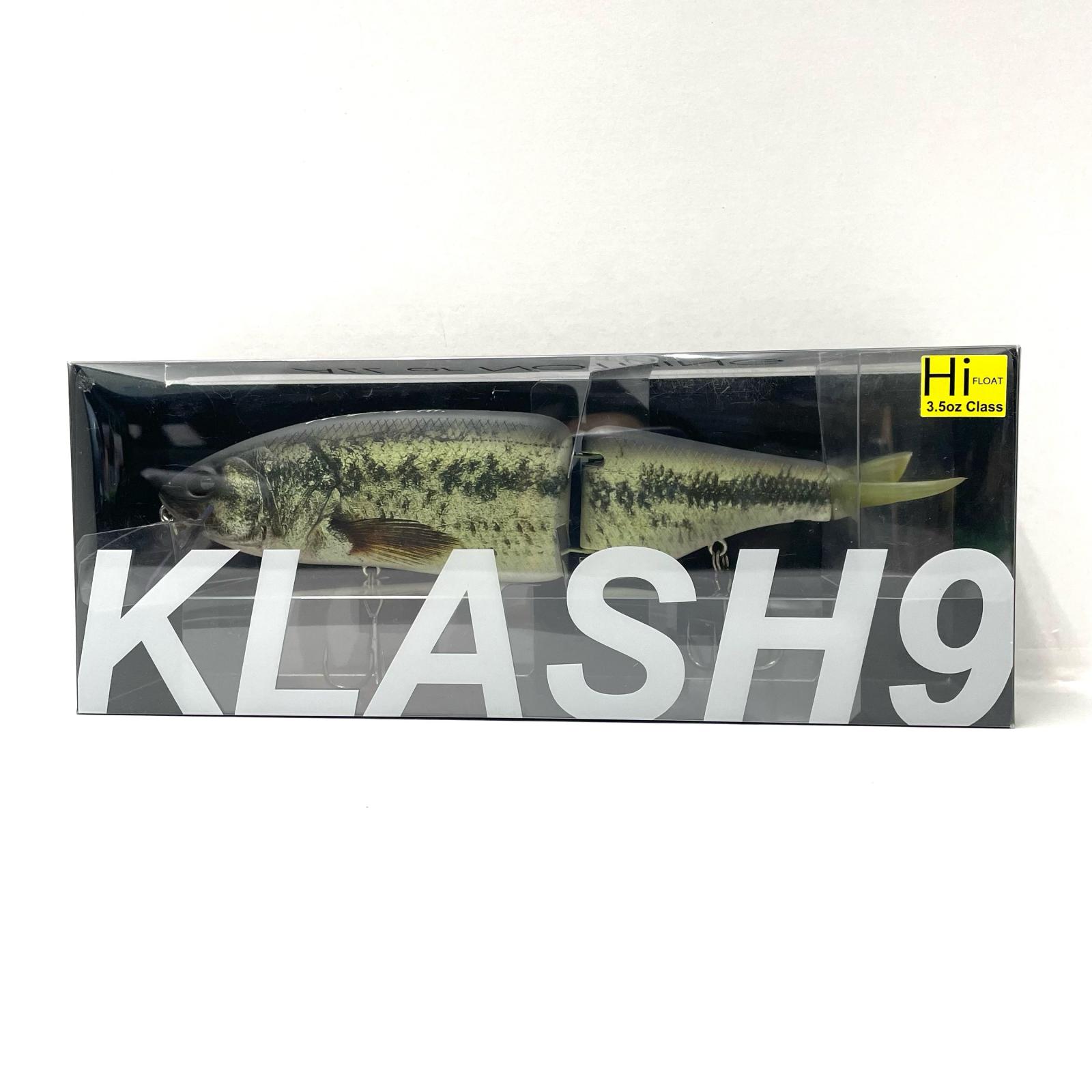 【楽天市場】【中古】【フィッシング/釣り/釣具/ルアー】DRT | ディビジョンレーベルタックルズ クラッシュ9HI DRTバス【尾張小牧店 ...