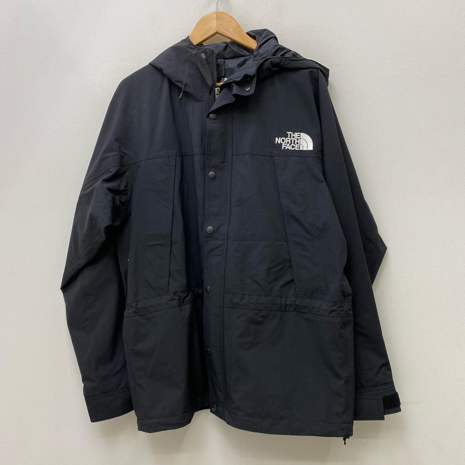 【楽天市場】【中古】THE NORTH FACE | ザ・ノースフェイス Mountain Light Jacket NP62236 マウンテンパーカー NP62236 ブラック サイズ：XL ...