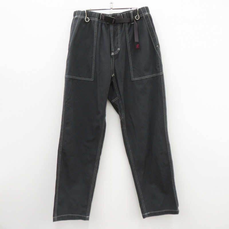 【楽天市場】【中古】Gramicci | グラミチ パンツ G3FU-P083 ブラック サイズ：M【瀬戸大橋店】：お宝市番館