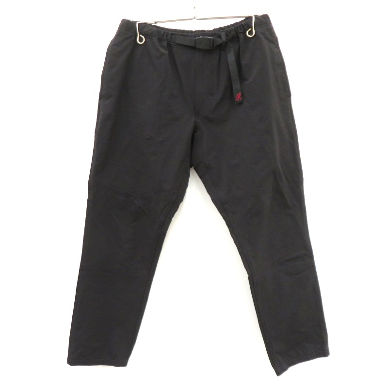 【楽天市場】【中古】Gramicci | グラミチ 4WAYS ST TRACK PANTS パンツ GMP-16F027 ブラック サイズ ...