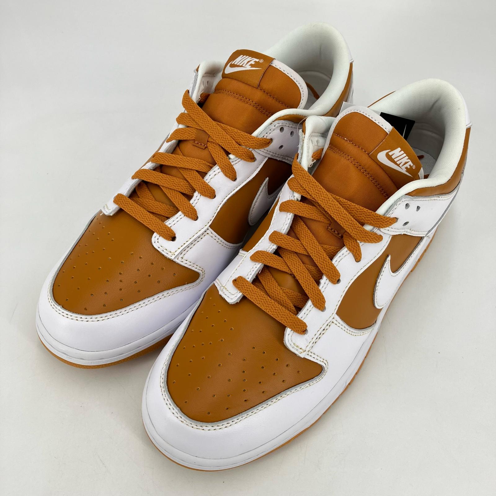 【楽天市場】【中古】NIKE | ナイキ Dunk Low 'Dark Curry/Reverse Curry' (2024) スニーカー ...