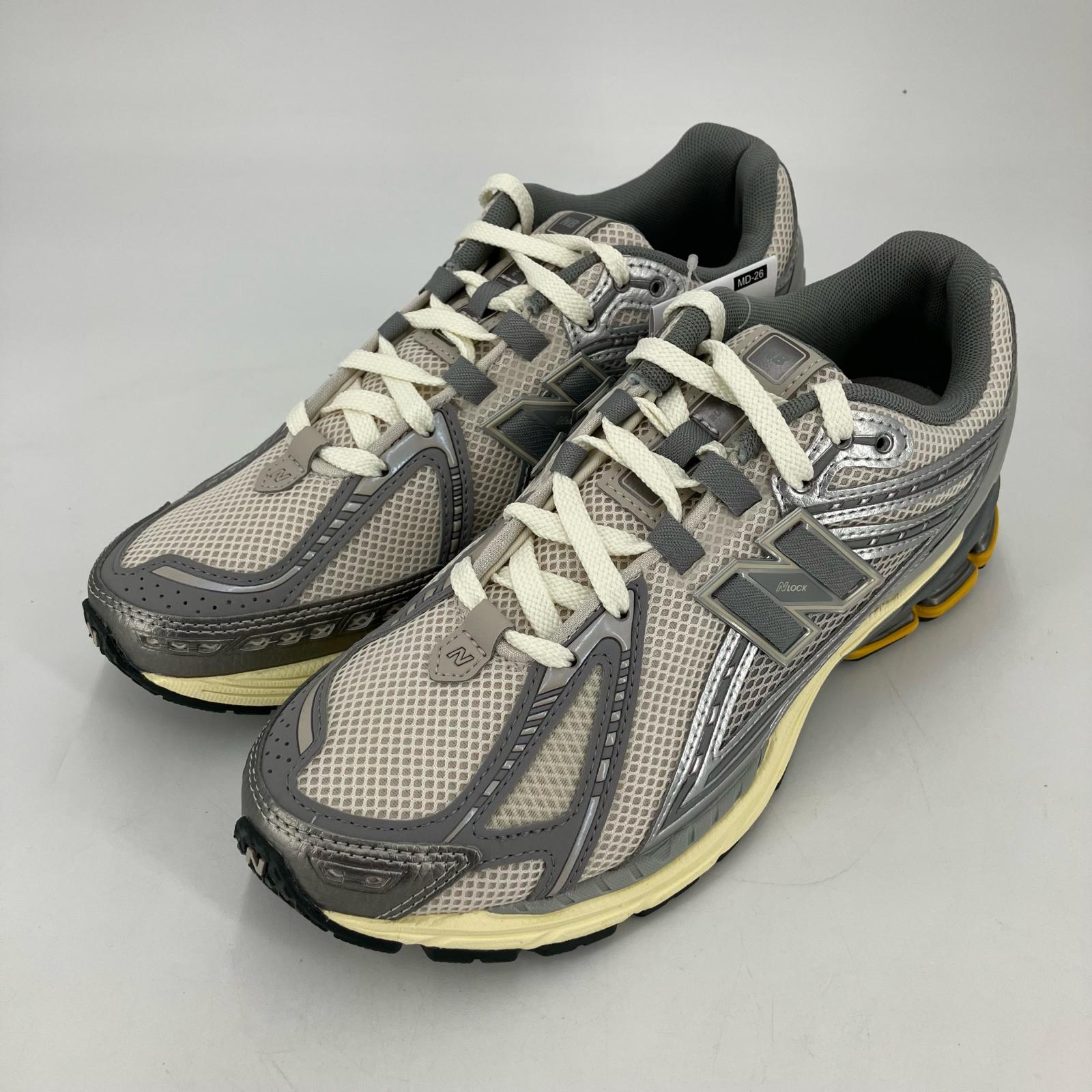 【楽天市場】【中古】NEW BALANCE | ニューバランス 1906R スニーカー M1906RRD シルバー 27.5cm【イオン広店 ...