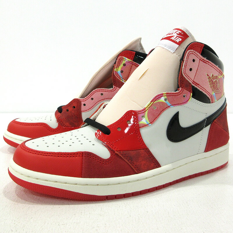 【楽天市場】【中古】NIKE | ナイキ AIR JORDAN 1 RETRO HIGH OG SP スニーカー DV1748-601 レッド ...