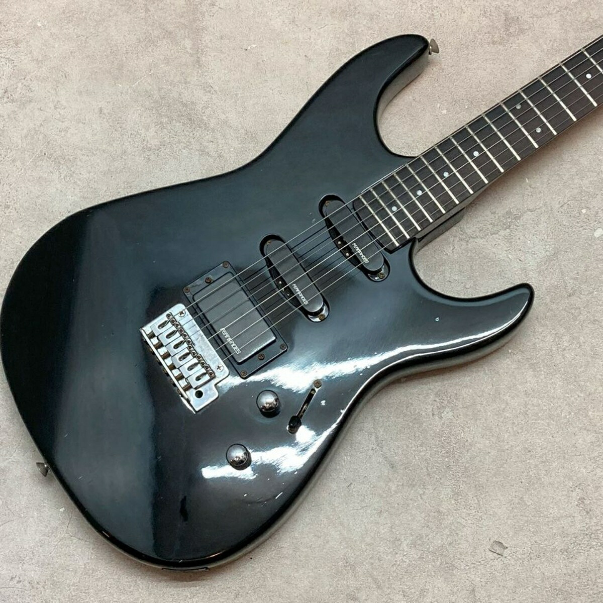 【楽天市場】【中古】 Fernandes | フェルナンデス 楽器 THE FUNCTION SSH-40 送料無料!!【三重本店】：お宝市番館