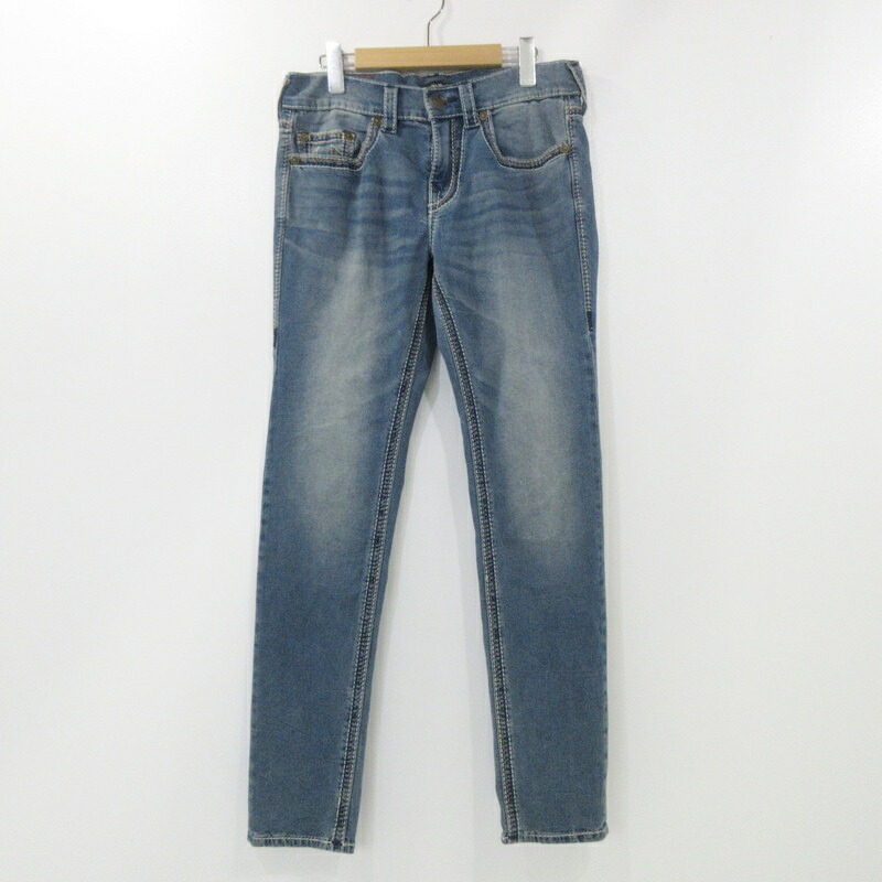 【楽天市場】【中古】TRUE RELIGION | トゥルーレリジョン ULTRA SKINNY デニムパンツ 107060 IDKM サイズ ...