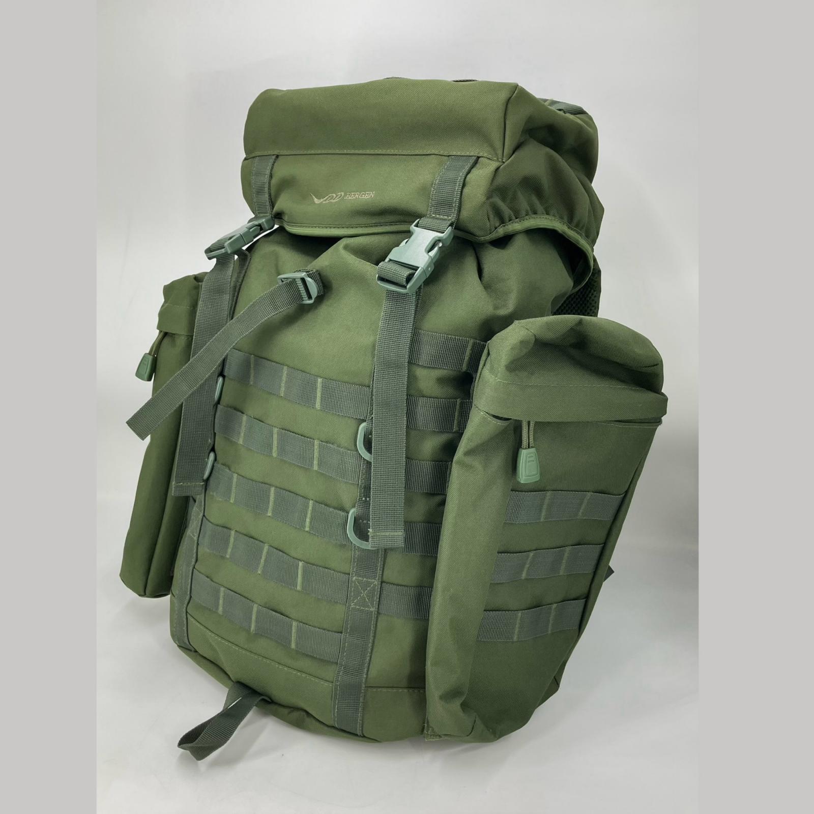 【楽天市場】【中古】 DD Bergen Rucksack リュック・デイパック カーキ【イオン広店】：お宝市番館