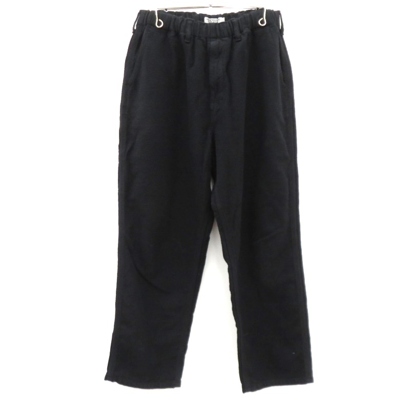 【楽天市場】【中古】COOTIE | クーティー Napping Buffalo Cloth Painter Easy Pants パンツ ...