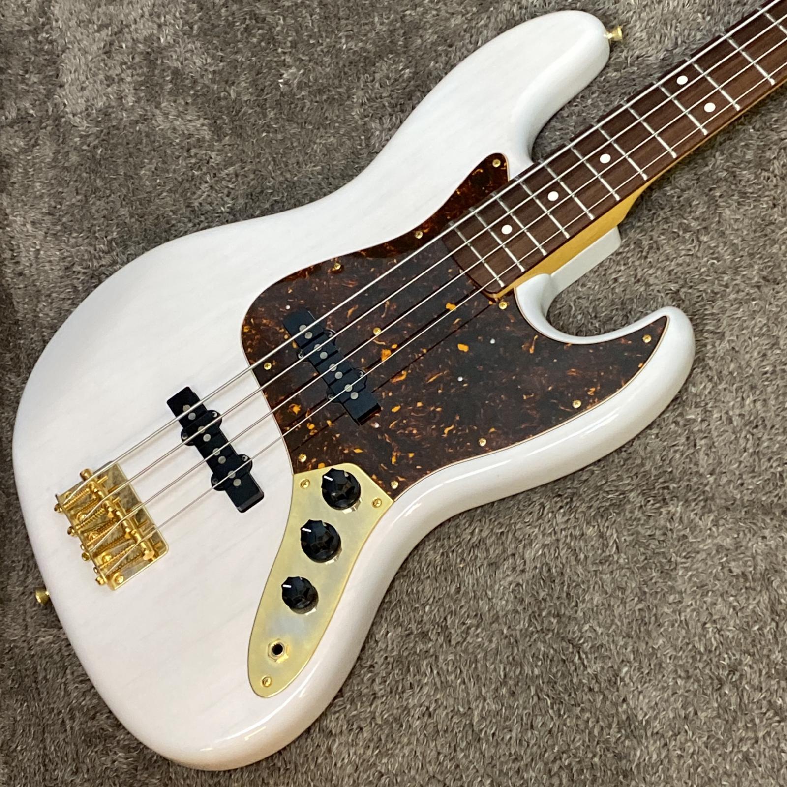 【楽天市場】【中古】 Tokai | トーカイ 楽器 AJB-101G See Through White【尾張小牧店】：お宝市番館