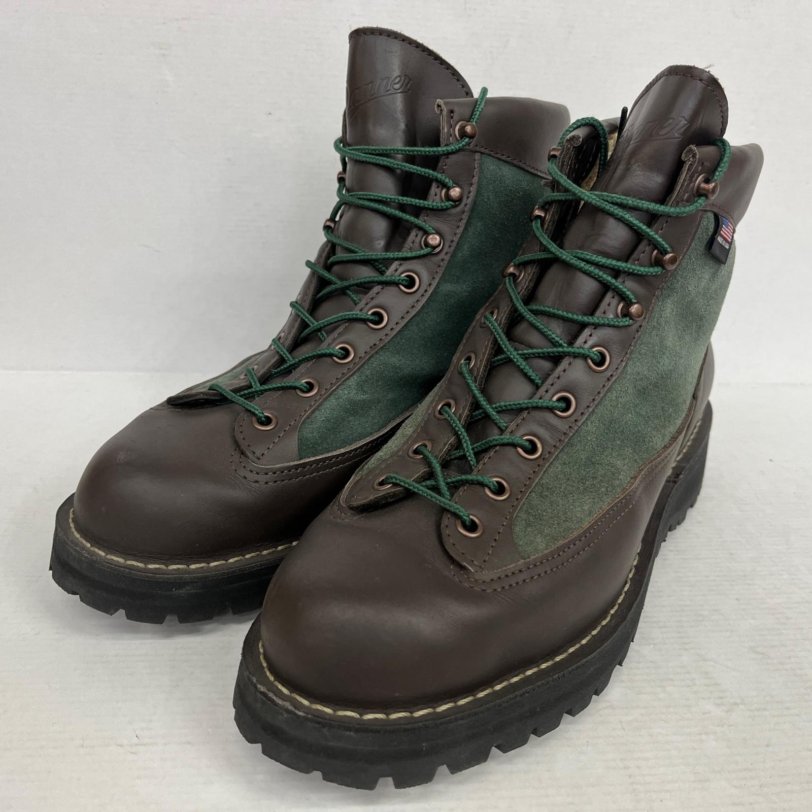 【楽天市場】【中古】Danner | ダナー EXPLORER GRN ブーツ 33802 カーキグリーン【加古川店】：お宝市番館