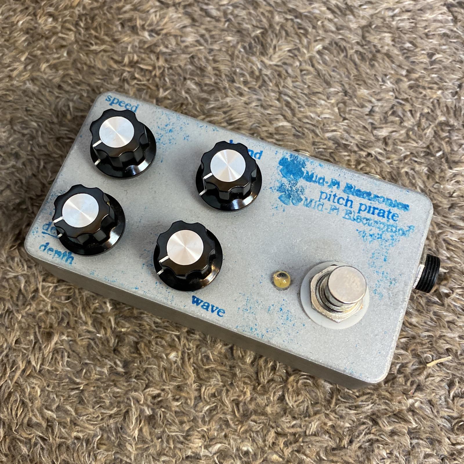 【楽天市場】【中古】 mid-fi electronics | ミッドファイエレクトロニクス 楽器 pitch Pirate【尾張小牧店】：お宝市番館