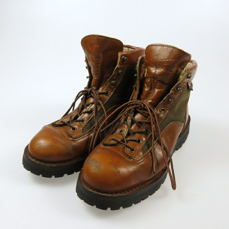 【楽天市場】【中古】Danner | ダナー DANNER LIGHT II CEDAR RAINBOW ブーツ 12040X サイズ:27 ...
