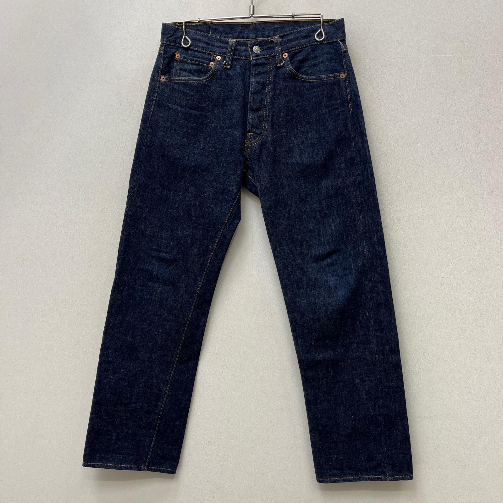 【楽天市場】【中古】Denime | ドゥニーム 20TH ANNIVERSARY:20周年記念 デニムパンツ インディゴ サイズ：30 ...
