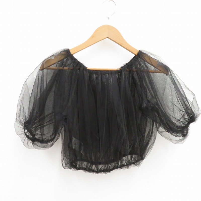 【楽天市場】【中古】AMERI | アメリ UND MANY WAY BALLOON VEIL DRESS ベロアノースリーブワンピース 02220530720 ブラック サイズ：S【瀬戸大橋 ...