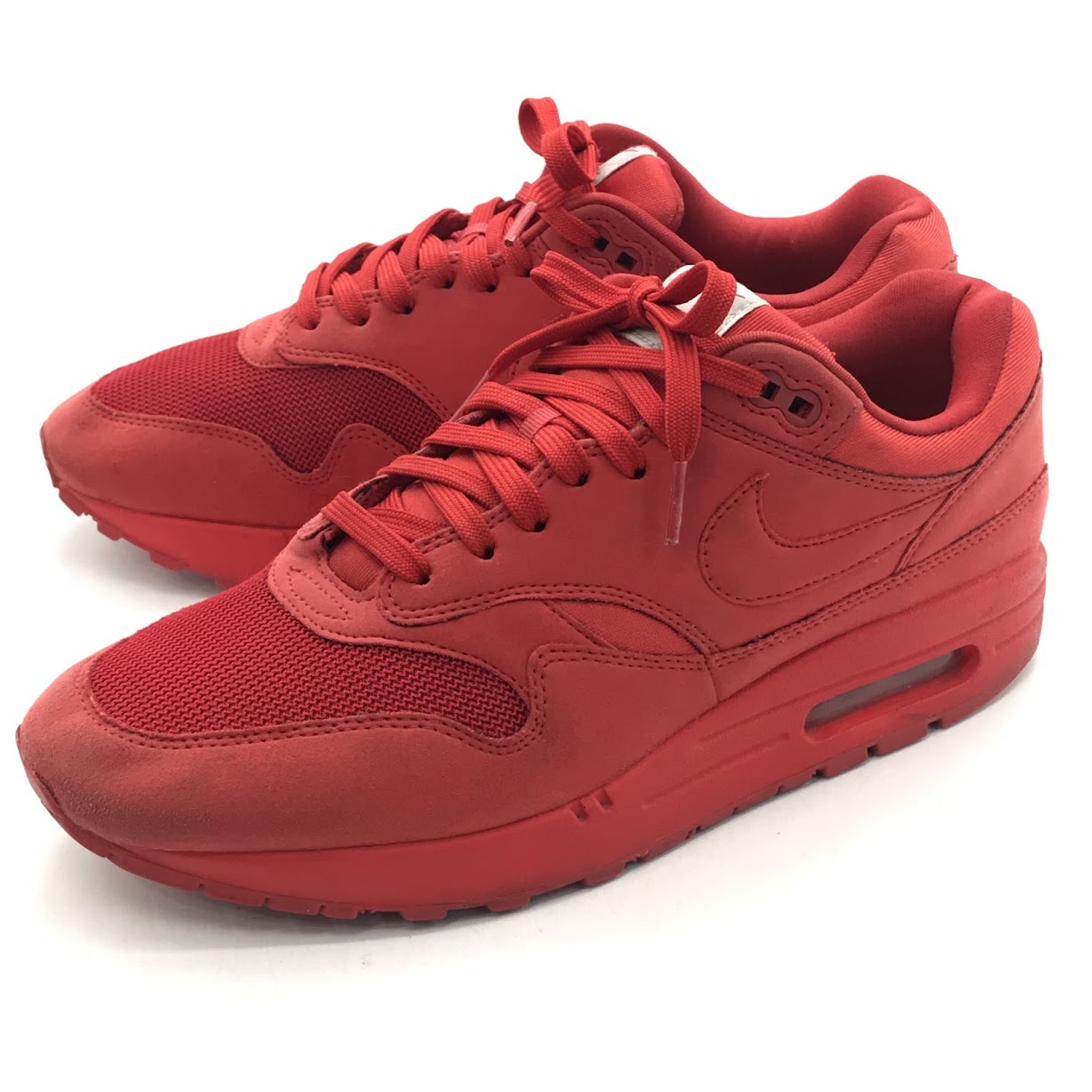 【楽天市場】【中古】NIKE | ナイキ NIKE AIR MAX 1 PREMIUM 'TONAL RED エアマックス1' スニーカー ...