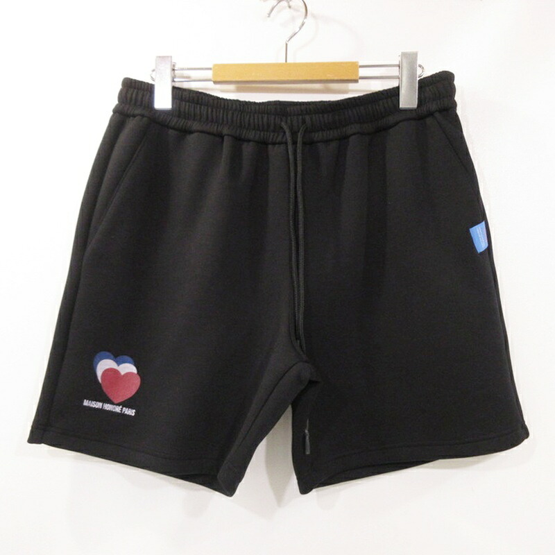 【楽天市場】【中古】 MAISON HONORE メゾンオノレ RAPHAEL RUSH HALF PANTS ショートパンツ ...