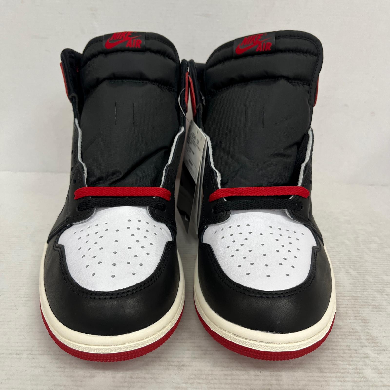 【楽天市場】【中古】NIKE | ナイキ Air Jordan 1 Retro High OG スニーカー dz5485-106 ブラック ...