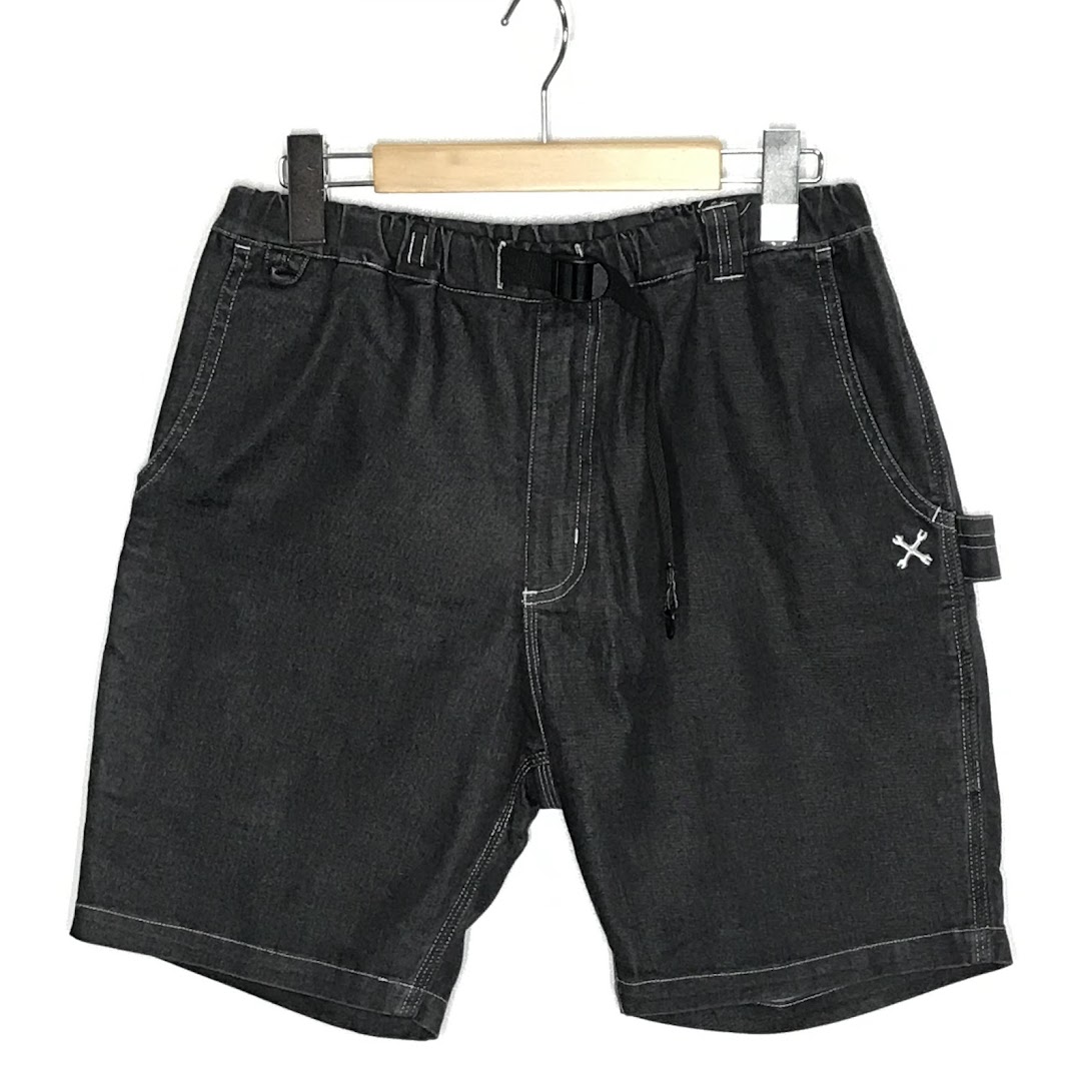 【楽天市場】【中古】BLUCO | ブルコ ショートパンツ OL-005-020 ブラック サイズ：M【倉吉店】：お宝市番館