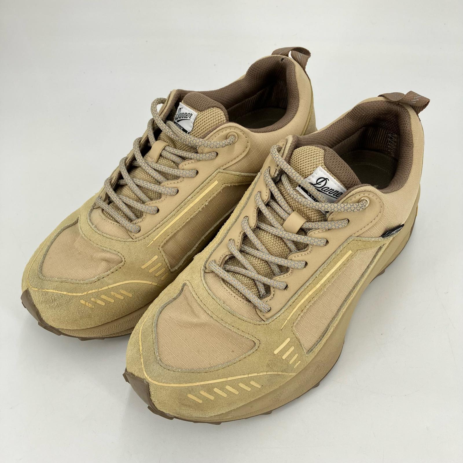 【楽天市場】【中古】Danner | ダナー OCHOCO スニーカー D123029 ベージュ 26cm【イオン広店】：お宝市番館