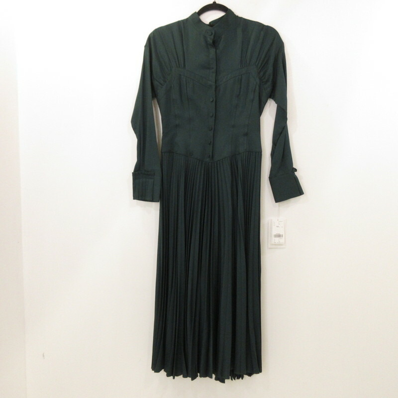 【楽天市場】【中古】AMERI | アメリ SHAPELY CORSET DRESS ワンピース 01020520840 グリーン サイズ：S【姫路東店】：お宝市番館