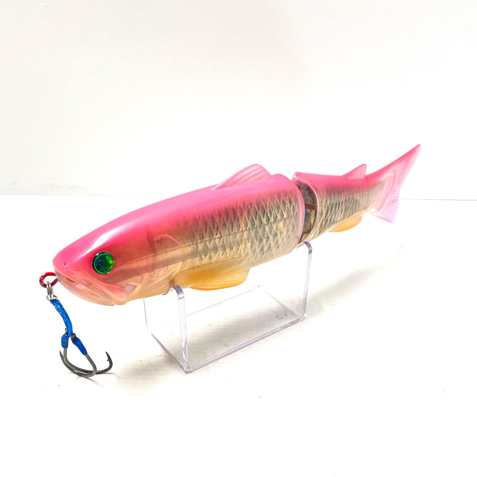 【楽天市場】【中古】【フィッシング/釣り/釣具/ルアー】Deps | デプス new SLIDESWIMMER 250 HS newスライド ...