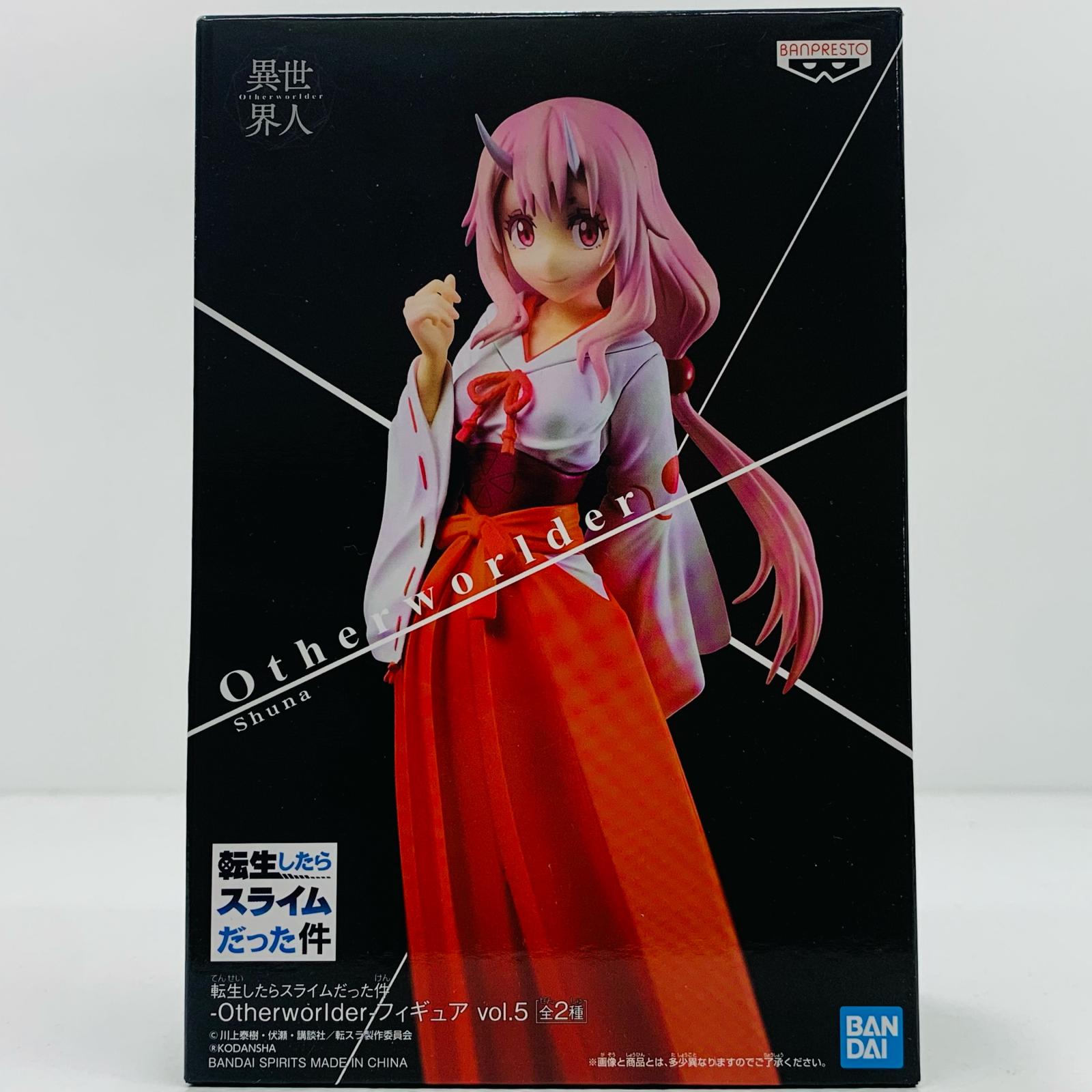 【楽天市場】【中古】 転生したらスライムだった件 フィギュア シュナ Other worlder 2518439【フィギュア】【飾磨店】：お宝市番館